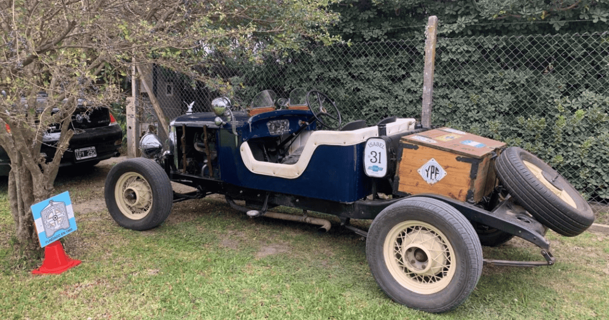 Pasión sobre ruedas: la intimidad del Club de Automóviles Históricos y ...