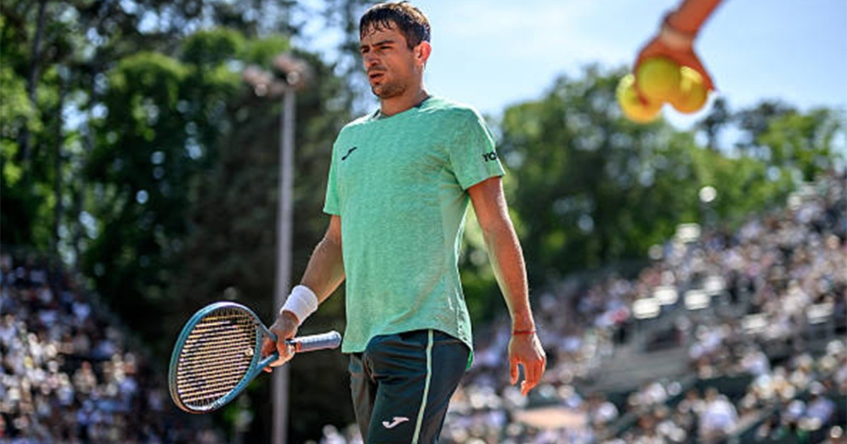 Tenis: Mariano Navone no pudo coronar su excelente semana en Ginebra ...
