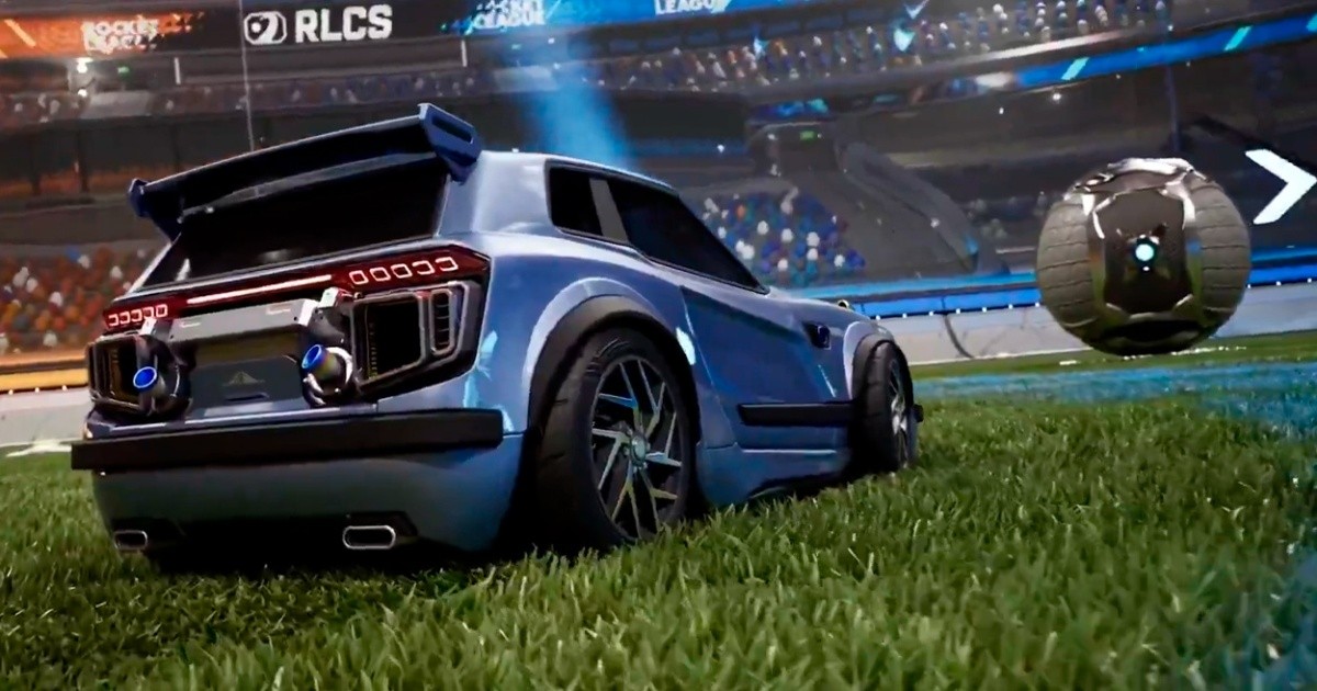 Rocket League se renovará por completo con el motor Unreal Engine 6 ...