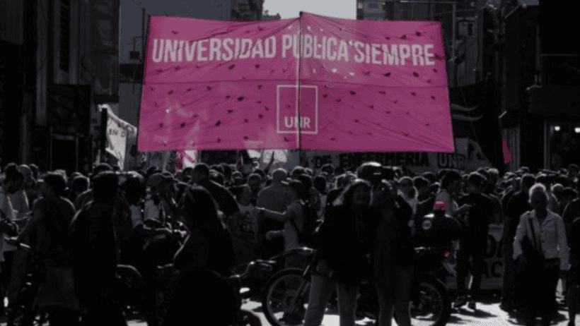 Paro docente. Noticias sobre Paro docente | Rosario3