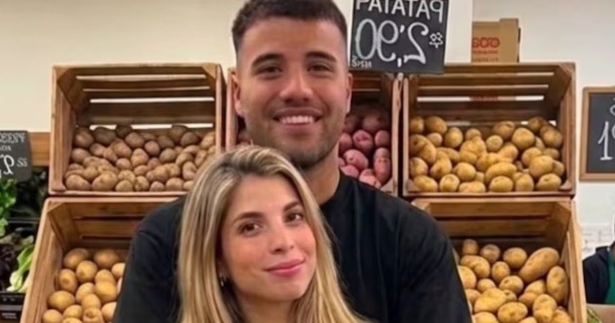 El "Chelo" Weigandt, ex de Ángela Leiva, tendrá su primer hijo con una ...