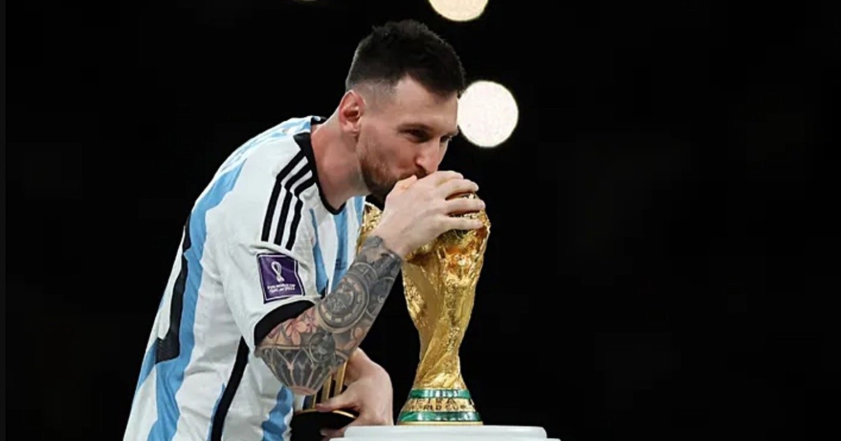Messi jugará su sexto Mundial y será récord: quién otro lo hará y un ...