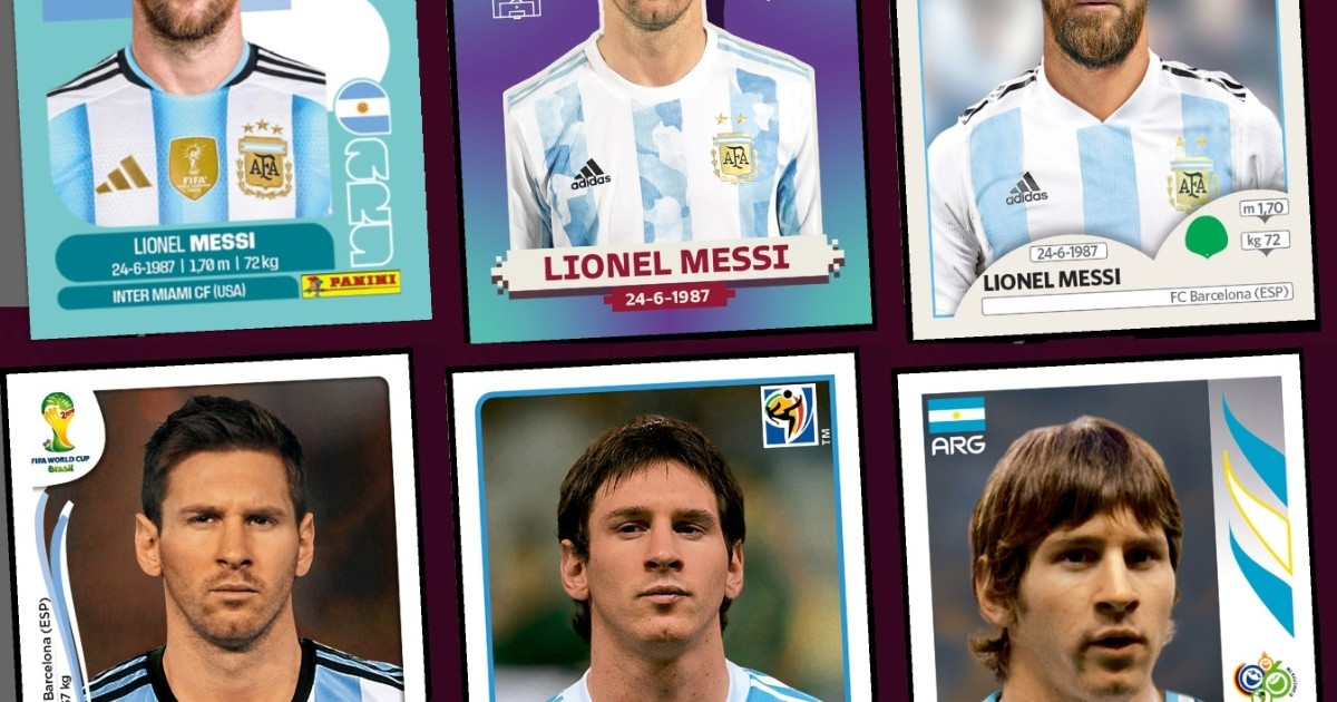 Messi jugará su sexto Mundial y será récord: quién otro lo hará y un ...