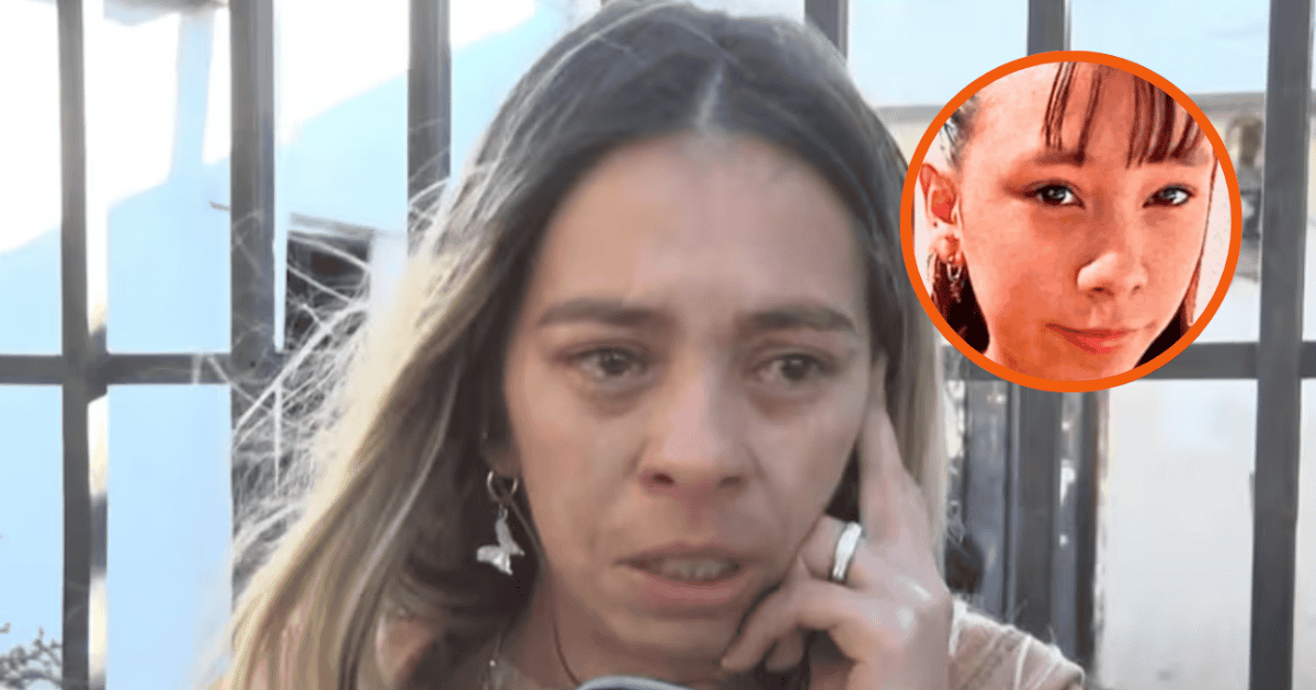 Le informaron a la mamá de Agostina Vega sobre el femicidio de su hija ...