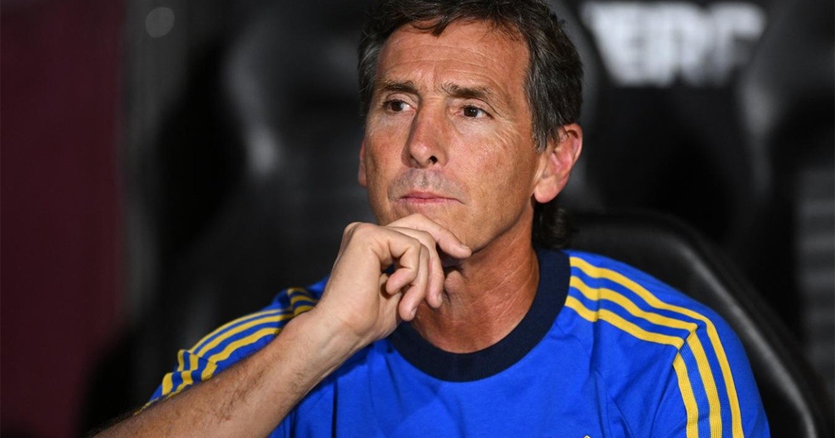 Es oficial: Claudio Úbeda dejó de ser el técnico de Boca Juniors y ...