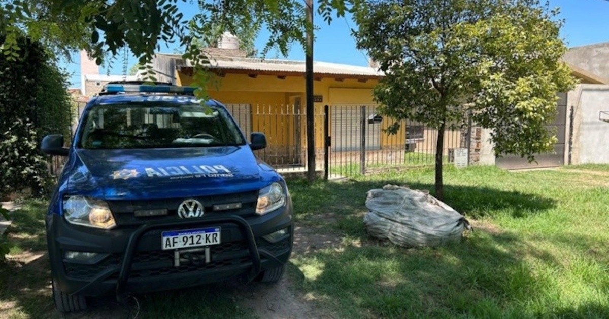 Perpetua para el autor del triple crimen a mazazos en Capitán Bermúdez ...