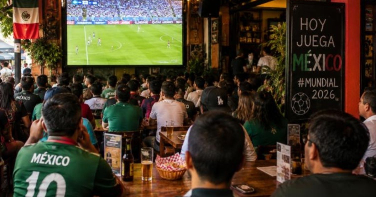 Rosario3 en el Mundial: entre el caos mágico de ciudad de México y la ...