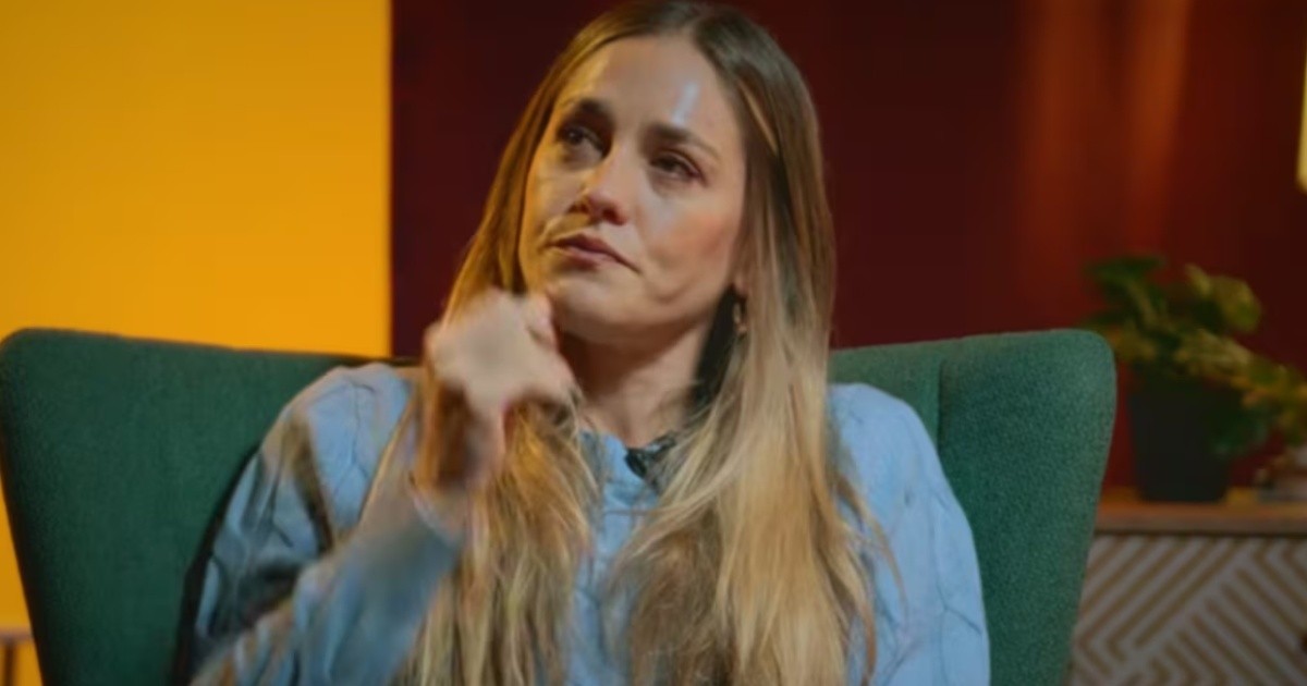 Rocío Igarzábal contó consecuencias de los abusos que sufrió durante su ...