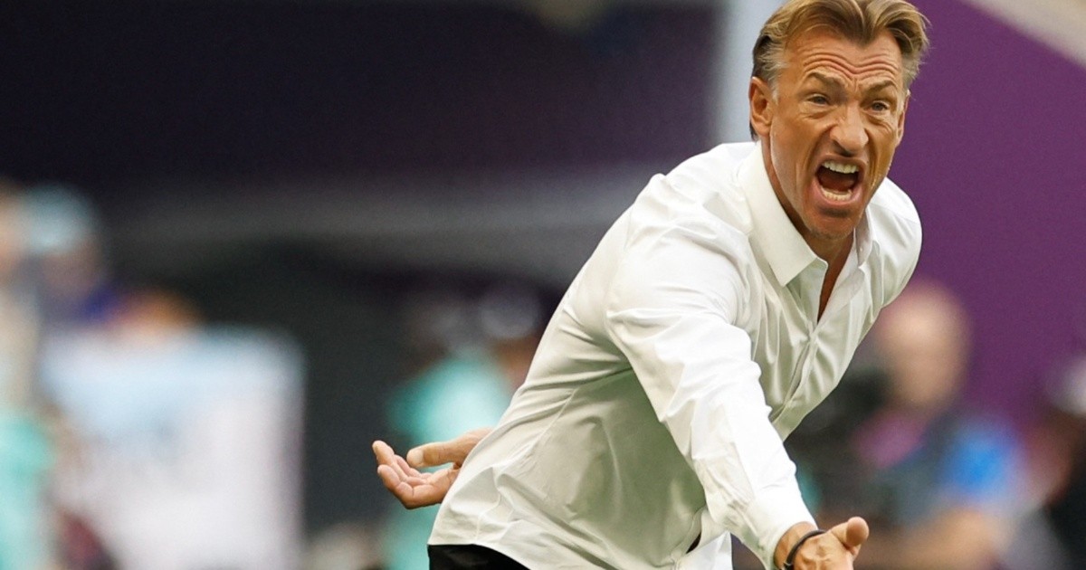 Hervé Renard, verdugo de la selección argentina, será el nuevo ...