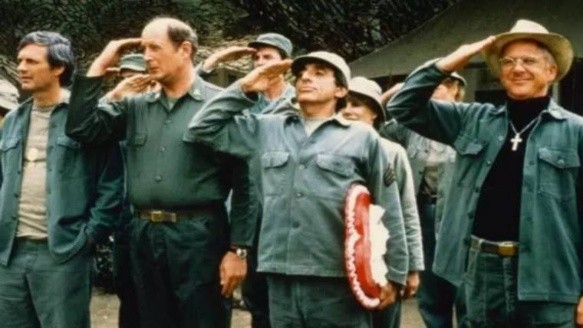 Murió William Christopher, el “Padre Francis” de la serie Mash | Rosario3