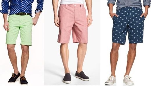 Moda para ellos y ellas: ¡Sí a las bermudas! | Rosario3