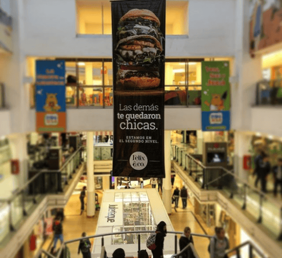 Félix & Co: originalidad y sabor en pleno Shopping del Siglo | Rosario3