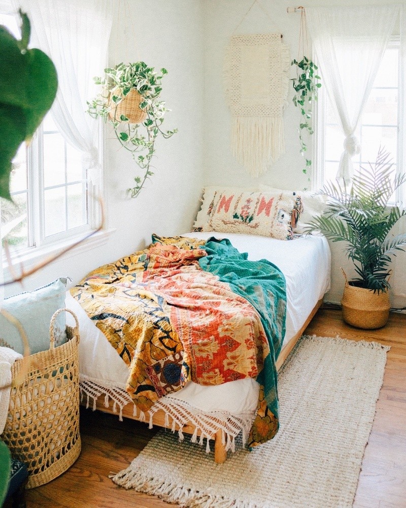 Decoración Boho: claves del estilo más buscado por los millennials ...