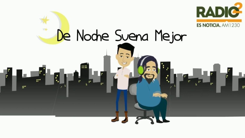 De noche suena mejor: un programa para vencer al sueño en las ...