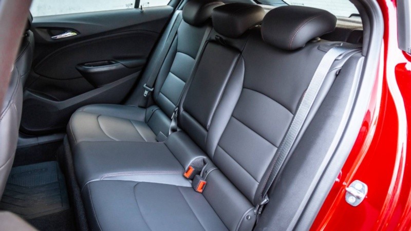 Chevrolet renueva el Cruze con tres nuevas versiones, que incluyen la ...