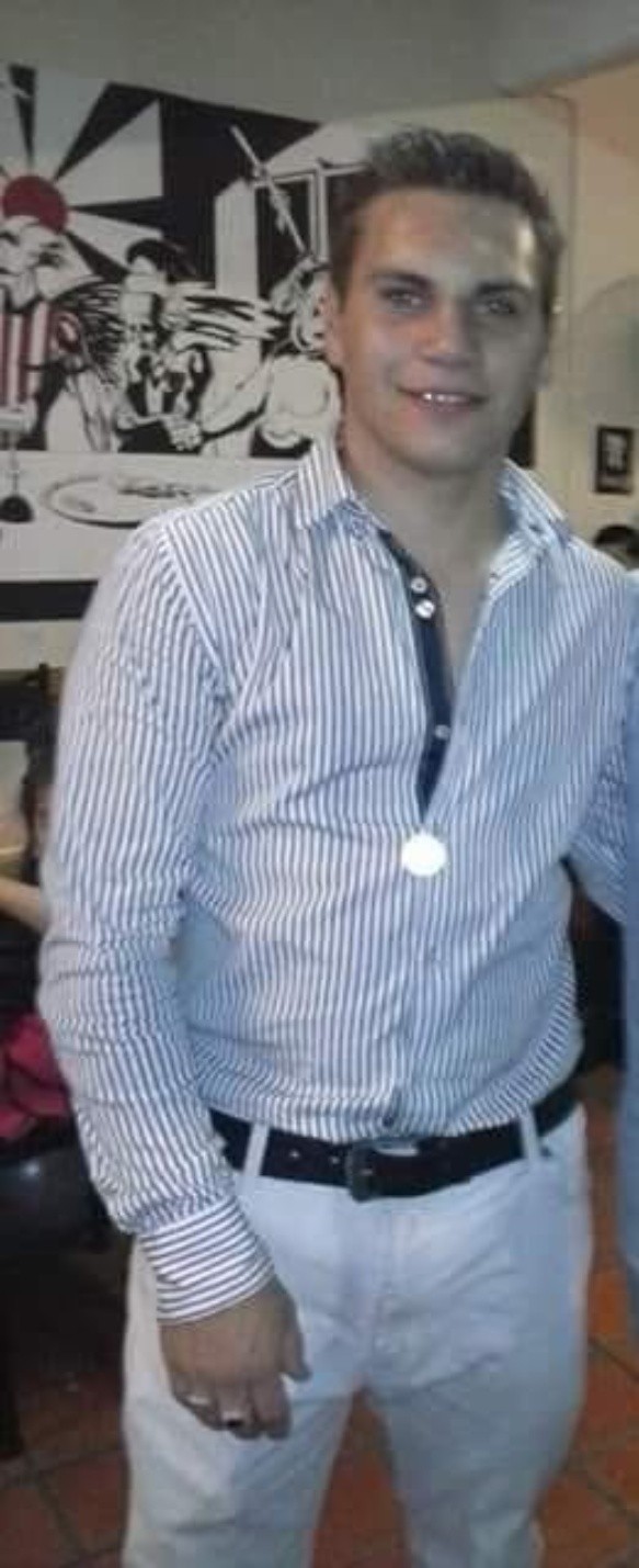 La historia de Brian: el "cartoneo" con su abuelo, el ex presidente ...