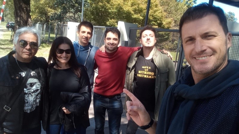 Otro clásico: Domingo para armar y Rosario Deportes disputaron “el ...