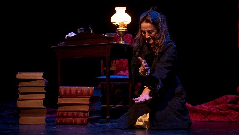 La obra Mary para Mary se presenta en el teatro La Comedia | Rosario3