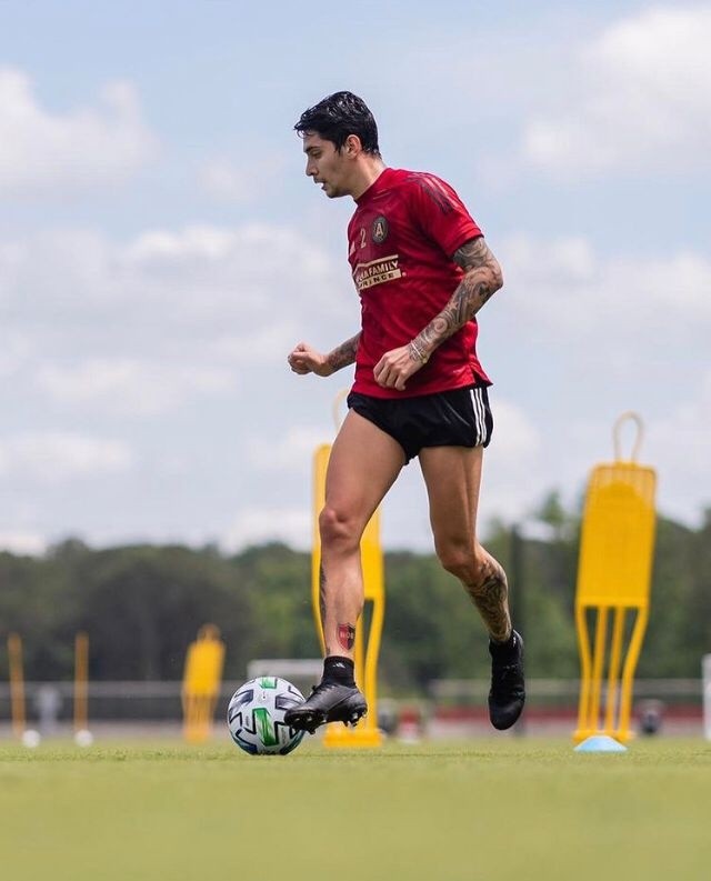 Los 11 titulares de Franco Escobar: el defensor que entrenaba "como un ...