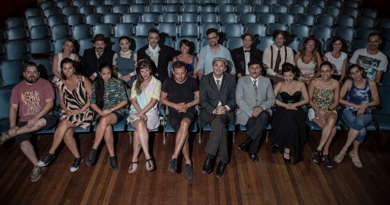 Pasaje a La Comedia: un recorrido por el edificio y la historia y los ...