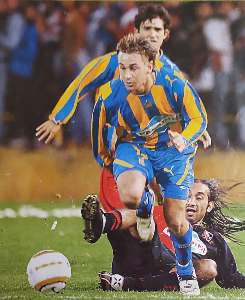 Los 11 titulares de Andrés Díaz: el DT que lo hizo debutar, pero que casi no conoció y el que ...