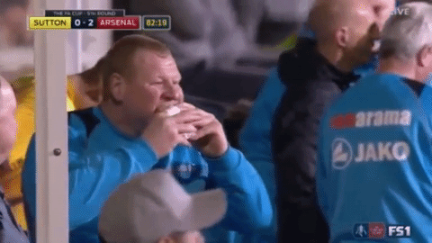 ¡Lo que te devoraste!: "No había comido y ya se habían hecho los ...