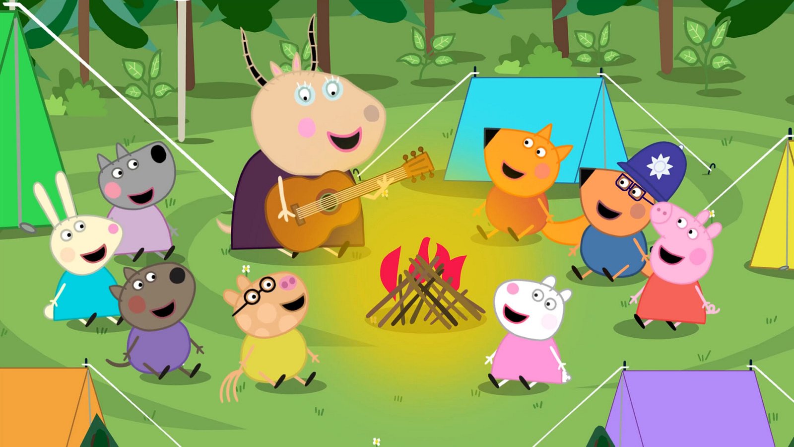 "Mi amiga Peppa Pig", con actualizaciones para PS5 y Xbox Series X|S ...